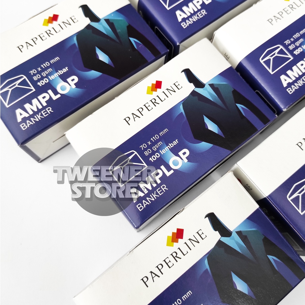 Jual Paperline Amplop Banker 80gsm | Shopee Indonesia