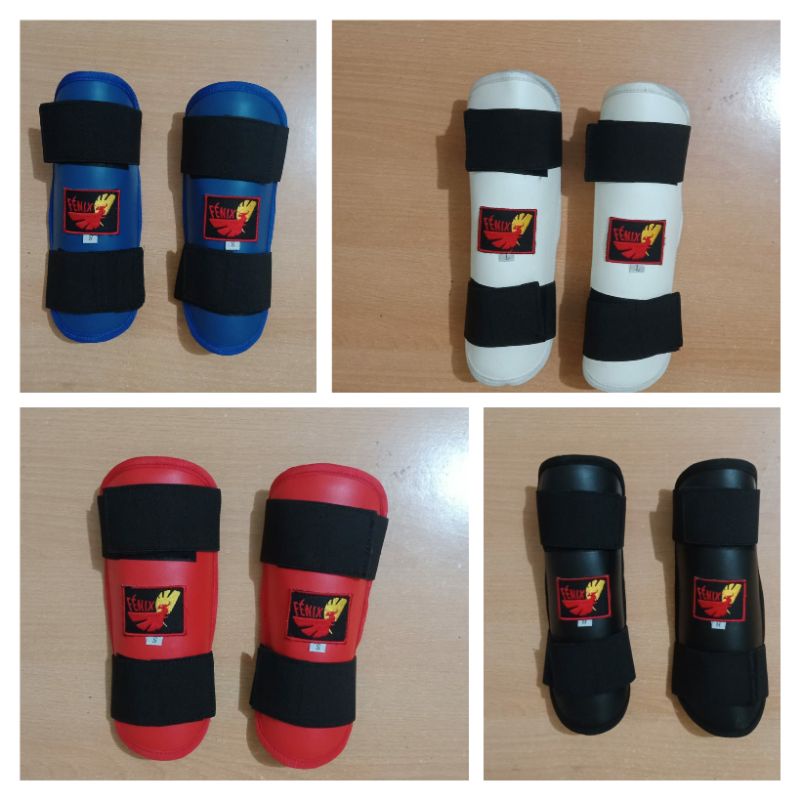 Jual FOOT PROTECTOR / PROTEKTOR. PELINDUNG KAKI. KARATE TAEKWONDO SILAT ...