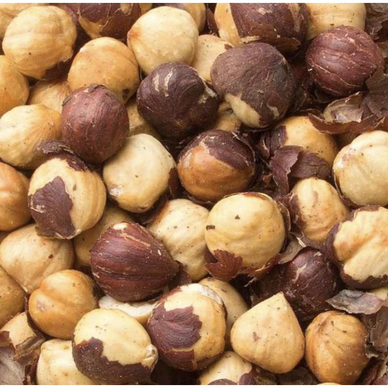Jual Kacang Hazelnut Panggang/Roasted Hazelnut 250g | Shopee Indonesia