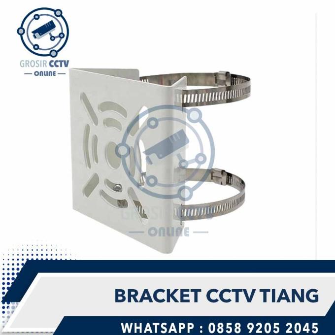 Jual Bracket Cctv Tiang / Breket Cctv Tiang | Shopee Indonesia