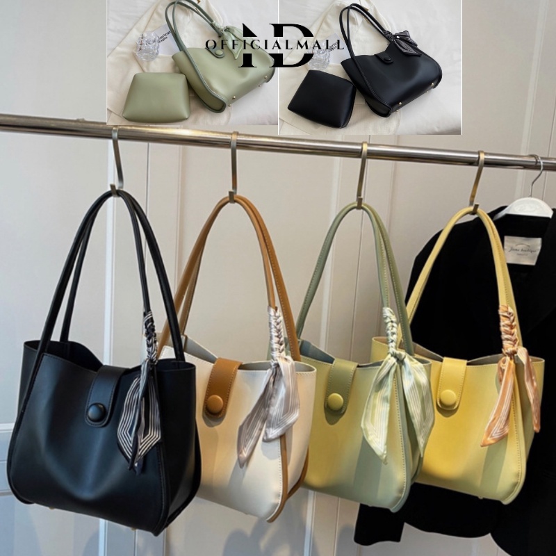 Jual TAS TOTE BAG WANITA IMPORT 4229 SHOULDERBAG FLORIDA GEMPITA ...