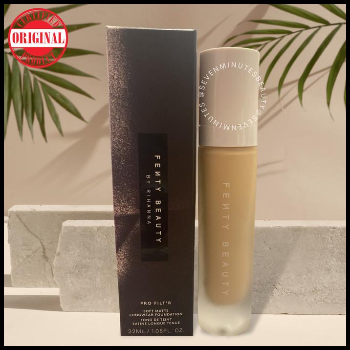 Jual Promo Fenty Beauty Pro Filt'R Soft Matte Longwear Foundation ...