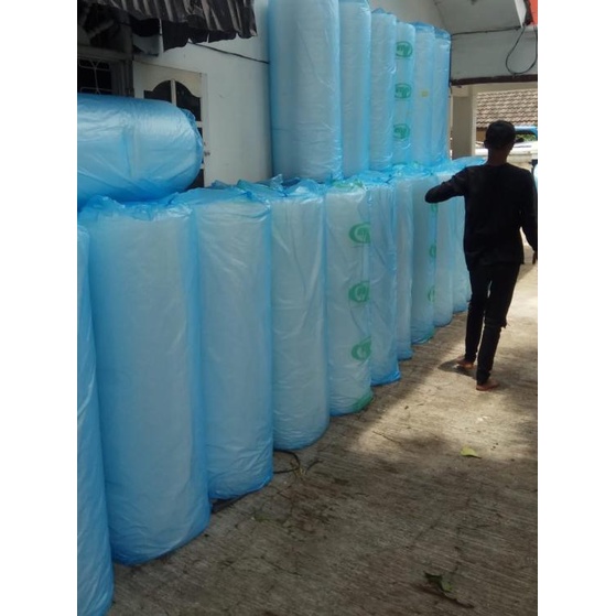 Jual BUBBLE WRAP MP 3300 Gram II Mulia pack Lebih Tebal - Hitam, Mulia ...