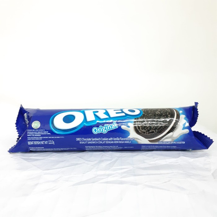 Jual OREO CREAM ORIGINAL 119.6GR | Shopee Indonesia