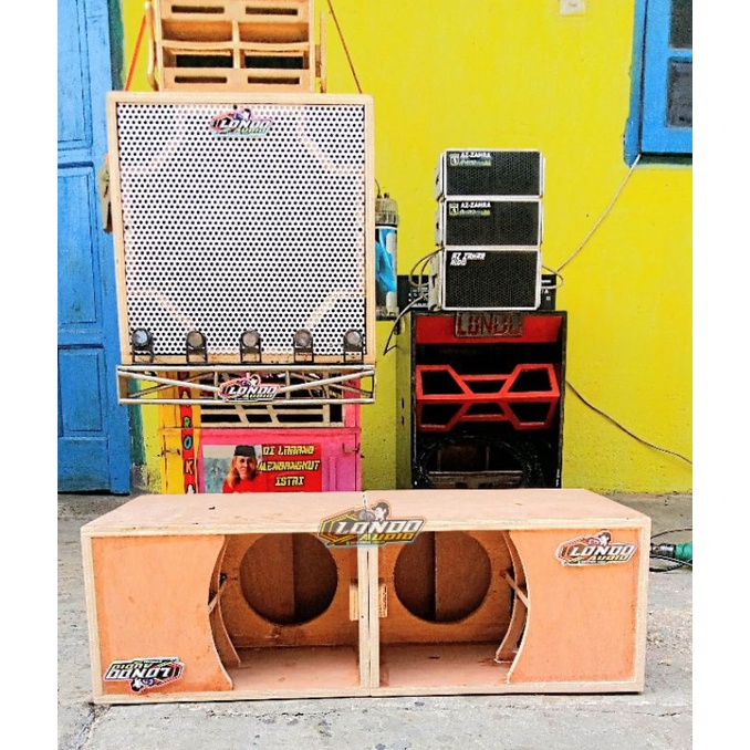 Jual Box Cobre 6 Inch | Shopee Indonesia