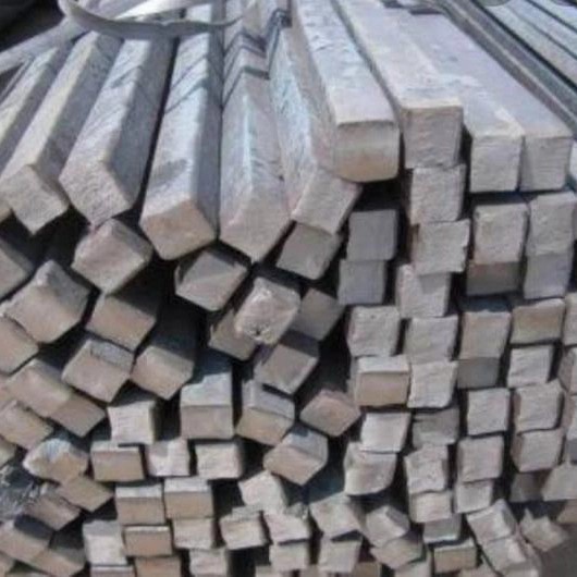 Jual Jual Besi Baja Square Bar Aisi 1045/St 60 # 10 10 55Mm Murah ...