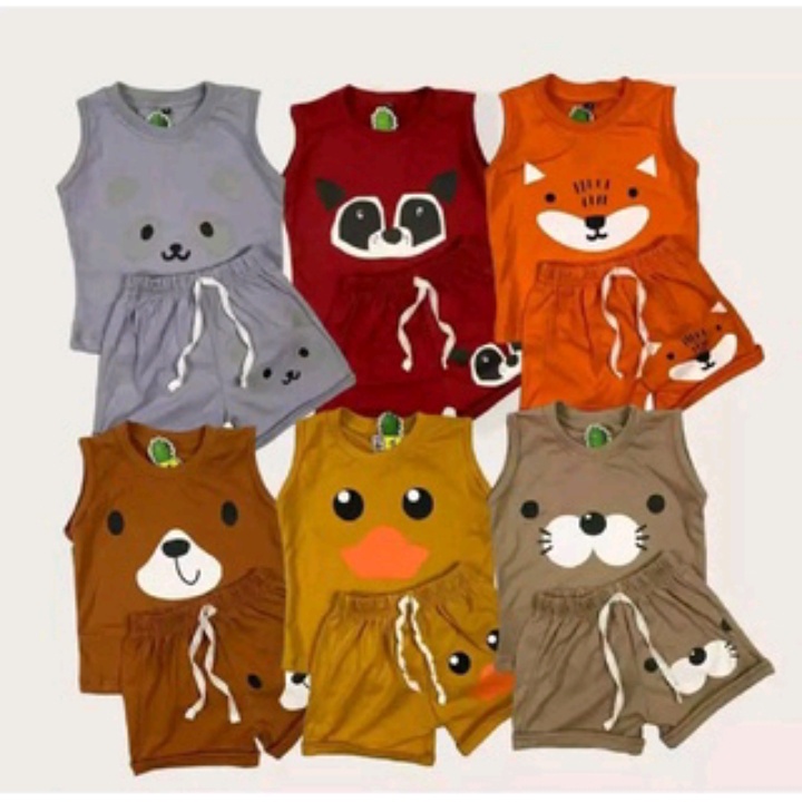 Jual Setelan baju anak laki laki dan perempuan 1 5 tahun setelan ... Jual Setelan baju anak laki laki dan perempuan 1 5 tahun setelan ...