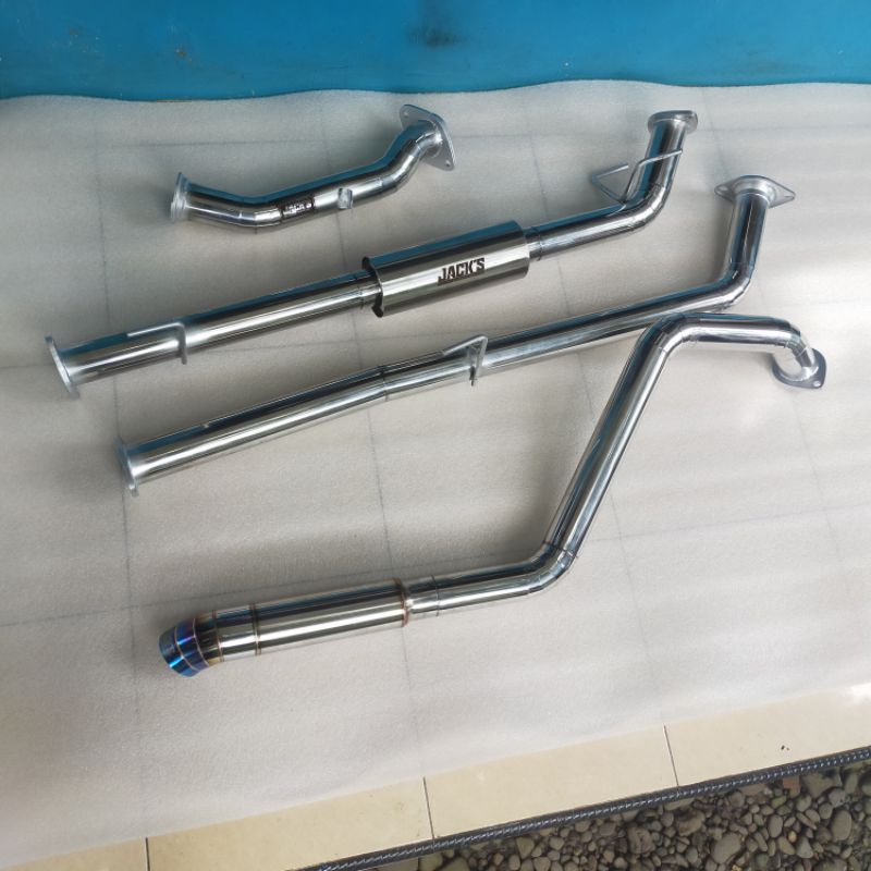 Jual FULLSYSTEM FORTUNER VRZ FORTUNER 1GD/2GD INNOVA REBORN | Shopee ...