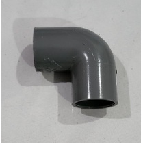 Jual Knee Elbow 2 inch Fitting Pipa PVC knie L murah | Shopee Indonesia