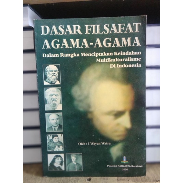 Jual Buku Dasar Filsafat Agama-Agama | Shopee Indonesia