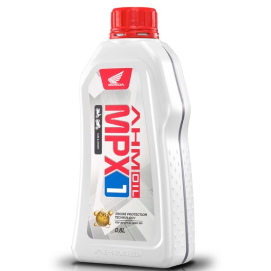 Jual HONDA MPX 1 OIL 800ML | Shopee Indonesia