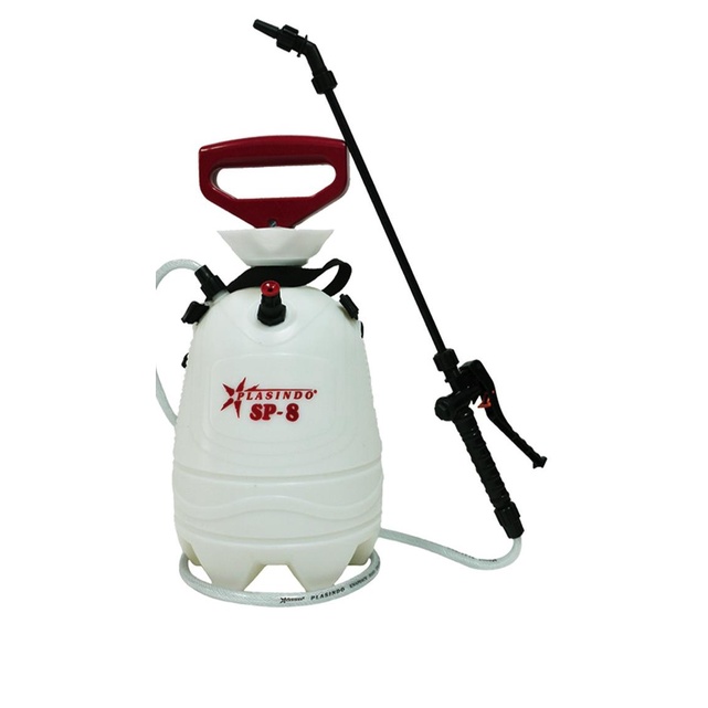 Jual ALAT SEMPROT SPRAYER PLASINDO 8 LITER | Shopee Indonesia
