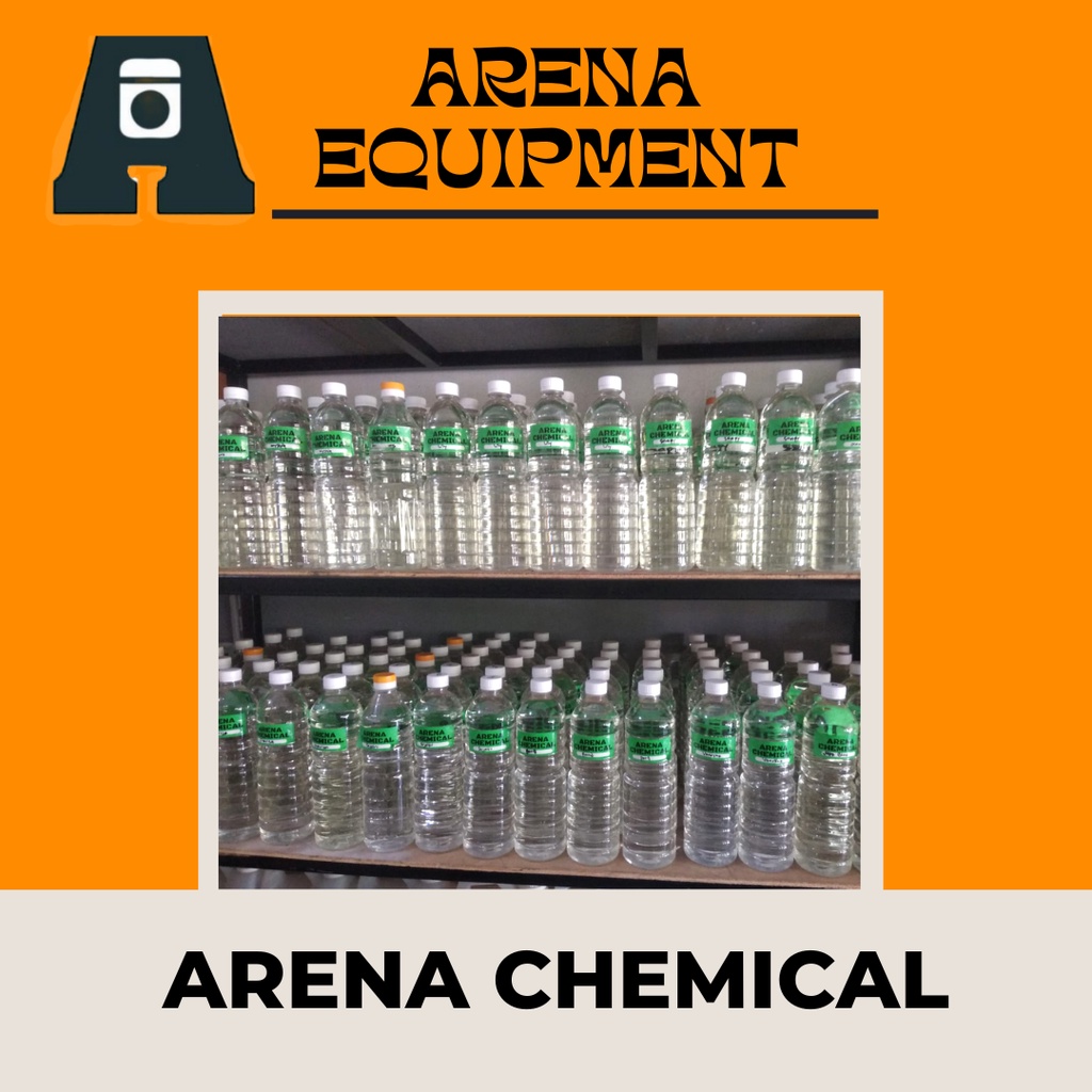 Jual PARFUM LAUNDRY ARENA CHEMICAL 1 Liter | Shopee Indonesia