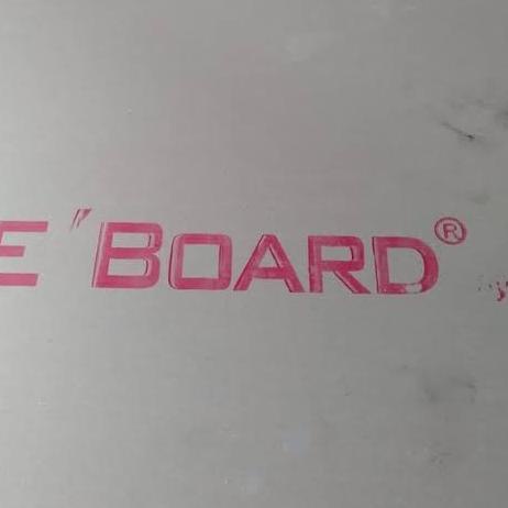Jual GYPSUM EBOARD / PAPAN GYPSUM / PLAFON GYPSUM | Shopee Indonesia