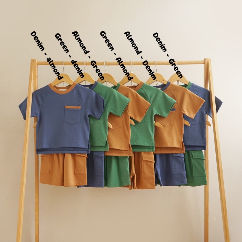 Jual kids embassy - Aero set | Shopee Indonesia