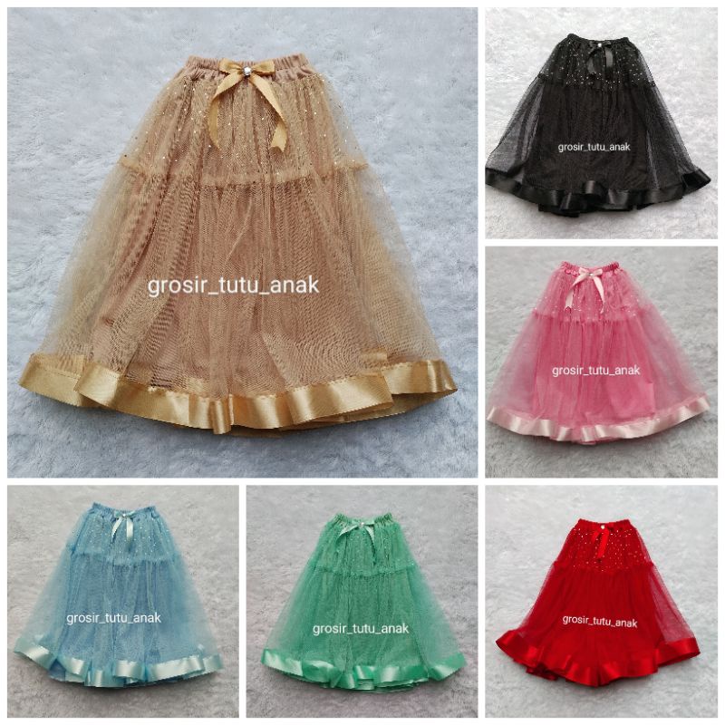 Jual Rok Tutu Anak | Rok Tutu Size Nanggung | Rok Tutu Anak Panjang| Rok Tutu Murah| Rok Tutu ...