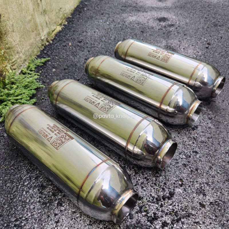 Jual Resonator Mobil Racing Manual & Matic Original Pavta Knalpot ...