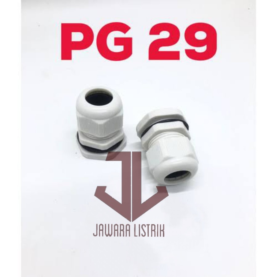 Jual KABEL GLAND CABLE PG 29 PG29 WATERMUR DIY PREMIUM QUALITY | Shopee Indonesia