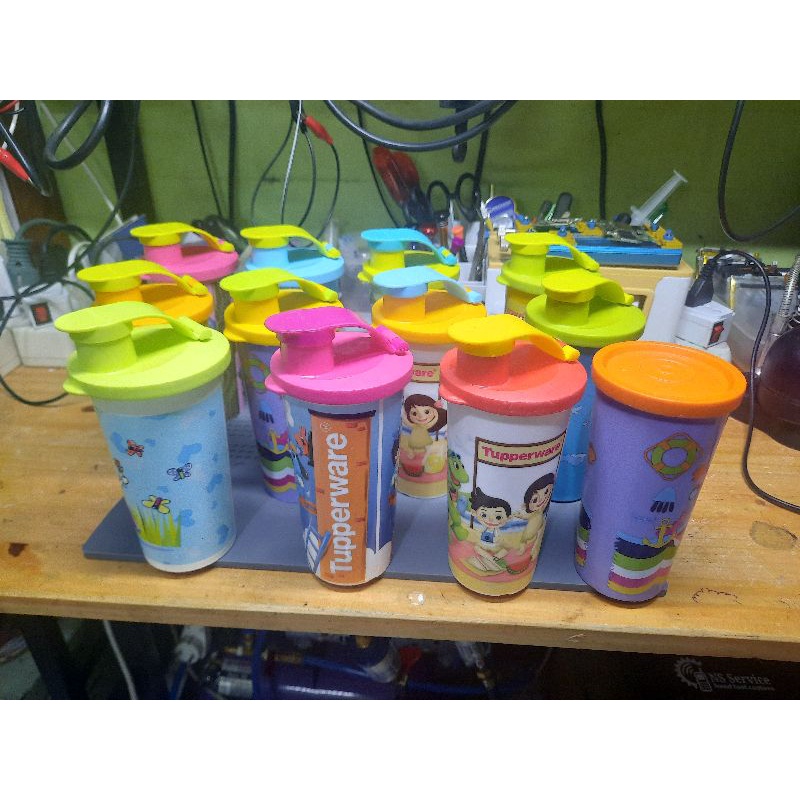 Jual tupperware Fun tumbler | Shopee Indonesia