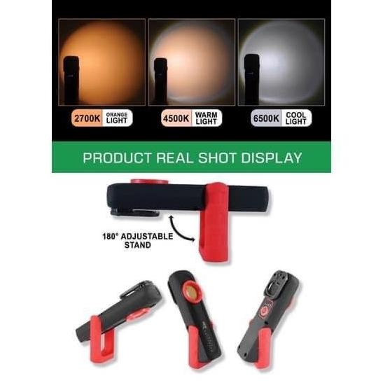 Jual Promo Kaizen Detailing Light lampu detailing lampu inspeksi senter ...