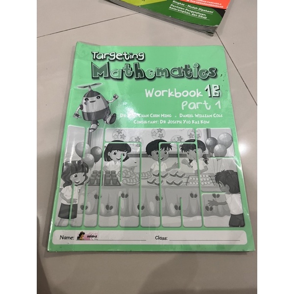 Jual Buku Targeting mathematics 1B | Shopee Indonesia
