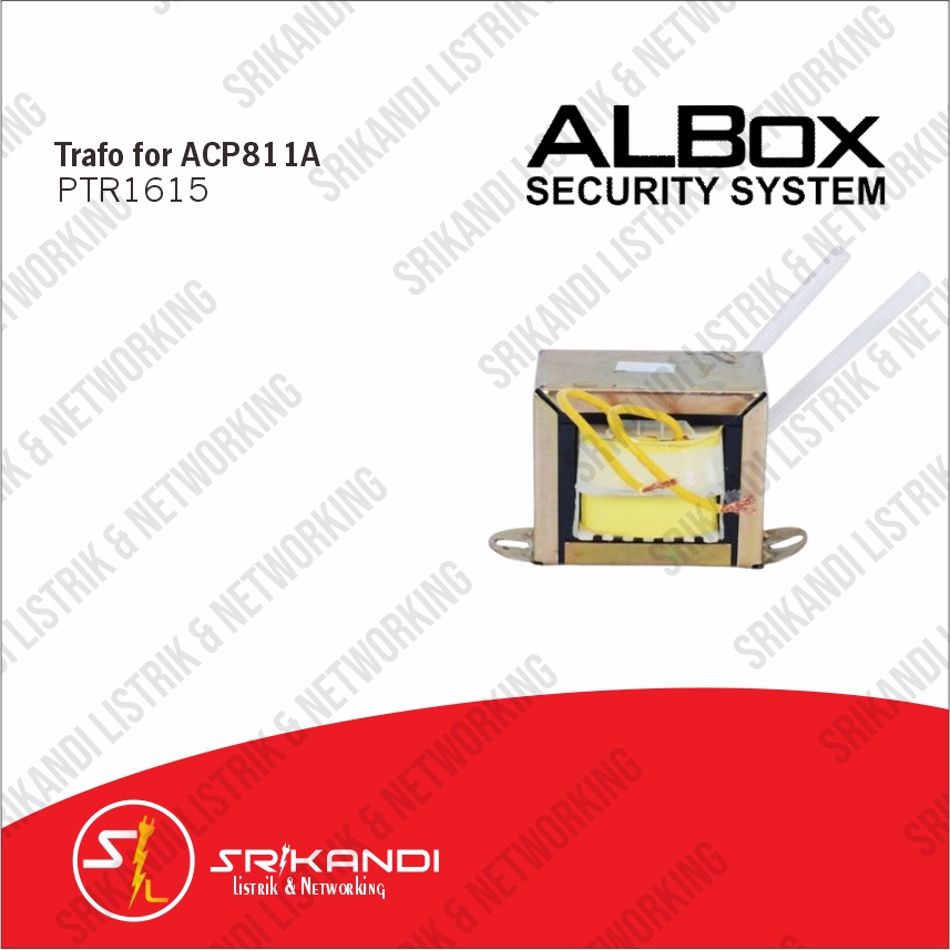 Jual TRAFO ALBOX FOR ACP811A PTR1615 | Shopee Indonesia
