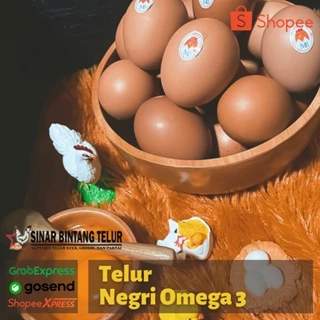 Jual Telur Omega Terlengkap & Harga Terbaru September 2025 | Shopee ...