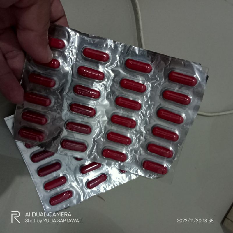 Jual KAPSUL KUAT TAHAN LAMA ORIGINAL | Shopee Indonesia