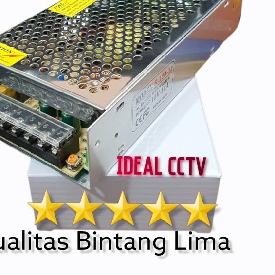 Jual Power Suplay 12V 10A | Shopee Indonesia