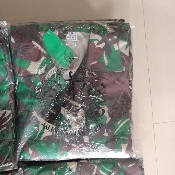 Jual Baju Pdl Malvinas Tni Al Jatah Baju Pdl Pembagian Asli Pakaian Dinas | Shopee Indonesia