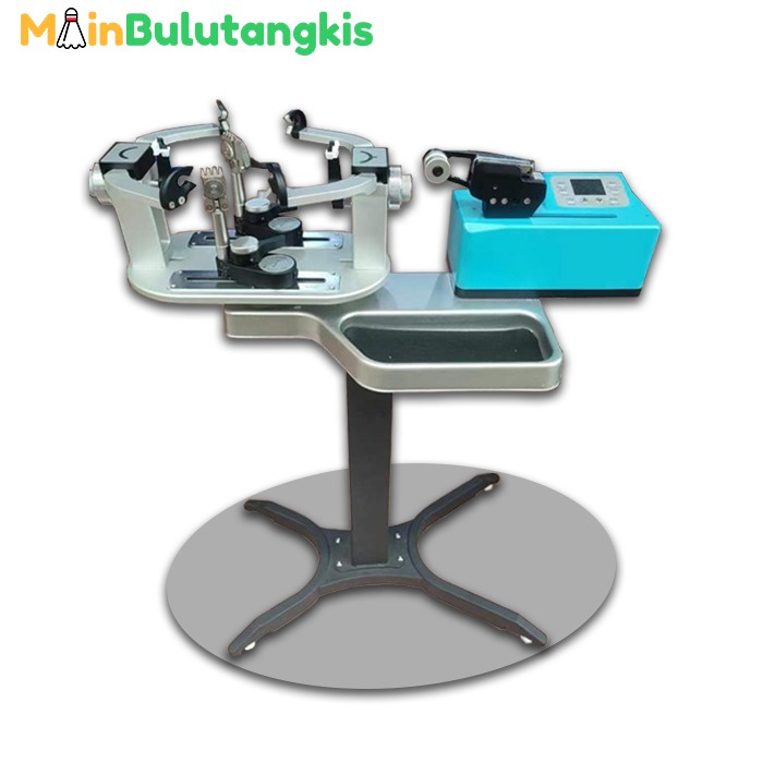 Jual Mesin Senar Badminton / Digital Stringing Machine Wise Pro 5.0 Gen ...