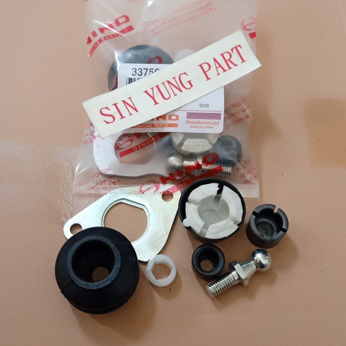 Jual ORIGINAL Bushing Kit Handle Persneling Hino Lohan Fm260Ti | Shopee ...