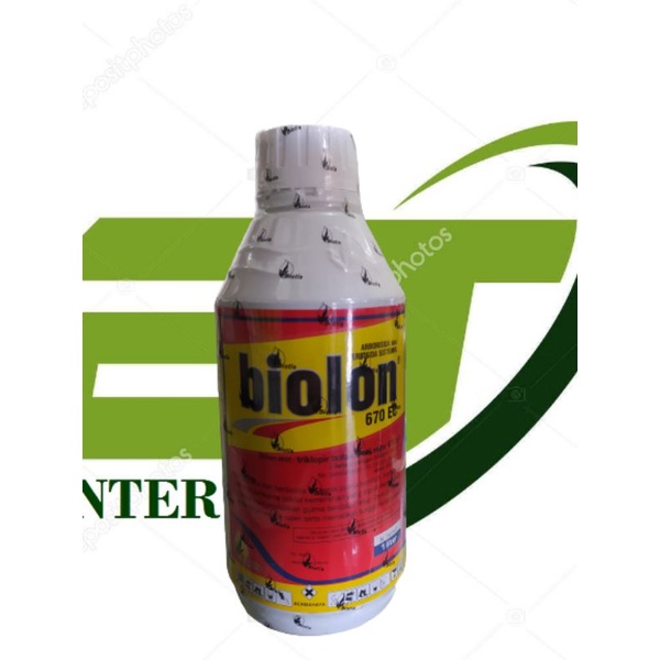 Jual Biolon 670 EC 1 Liter | Shopee Indonesia