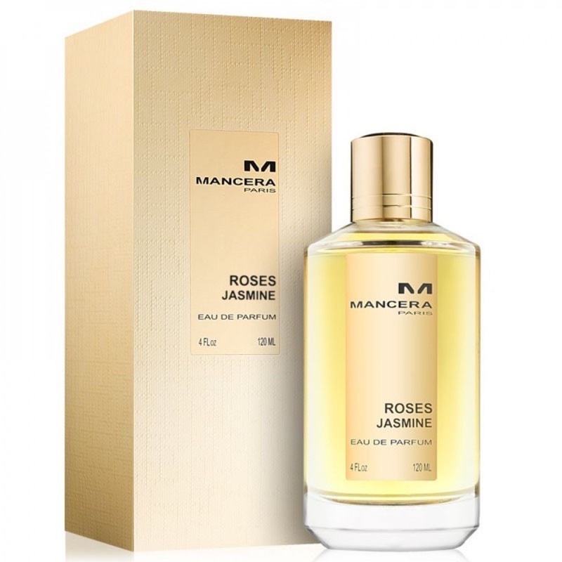 Jual Mancera Rose Jasmine ( 5ml & 10ml ) | Shopee Indonesia