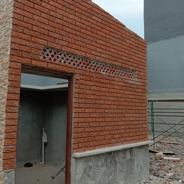 Jual Bata tempel / bata hias /bata expose/tanah liat texture PJ ...