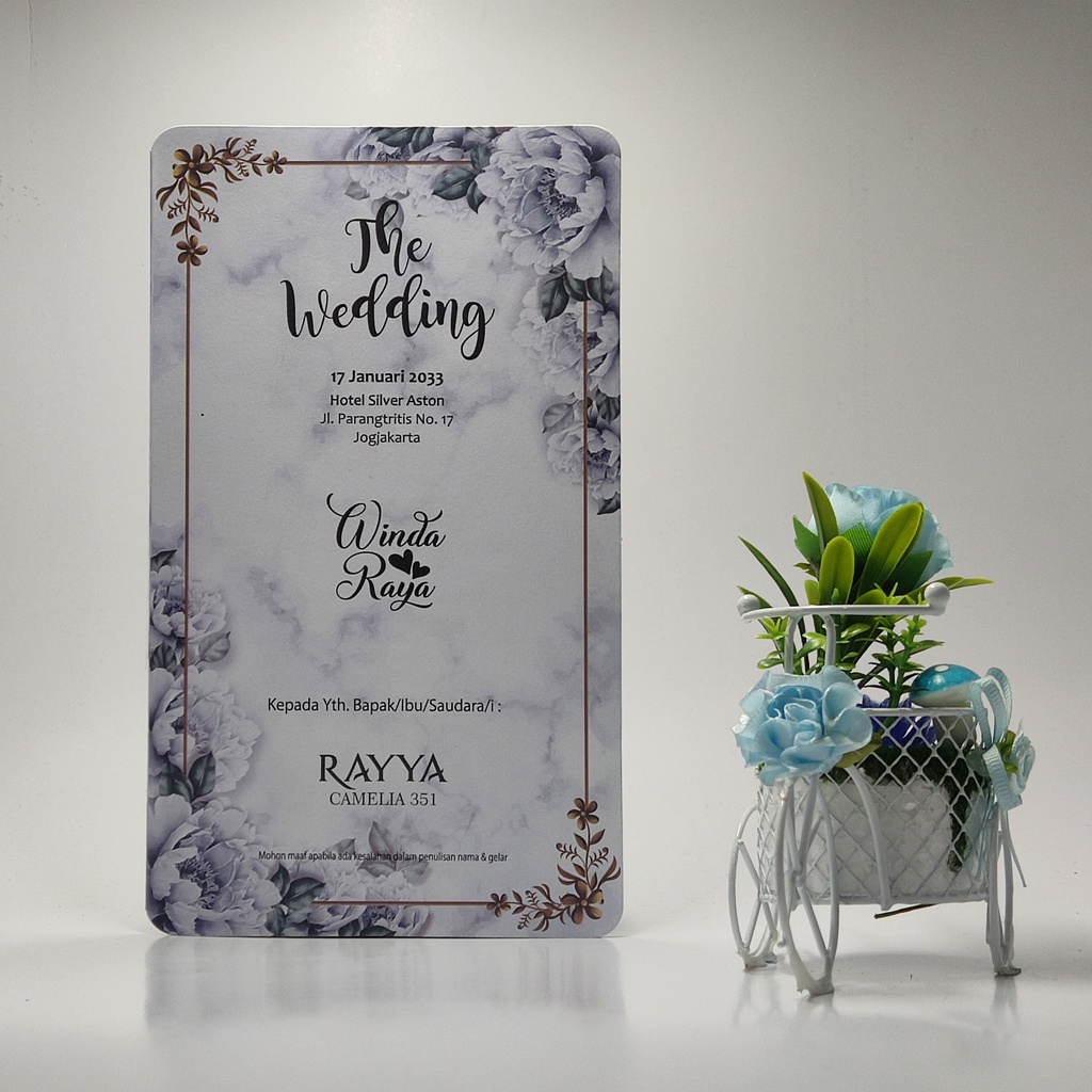 Jual Kertas Blangko Undangan Rayya 351 Murah | Shopee Indonesia