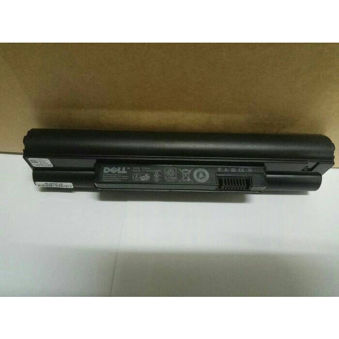 Jual Baterai Laptop Original DELL Inspiron Mini 10, 10V, 1011 Series ...