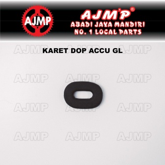 Jual Karet Dop Accu GL 100/GL Pro/Mega Pro | Shopee Indonesia