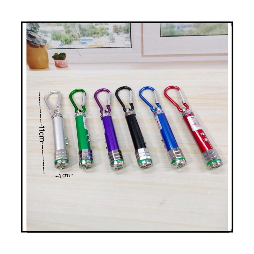 Jual Laser Kucing Import Mainan Kucing Laser Pointer Kucing Kitten ...