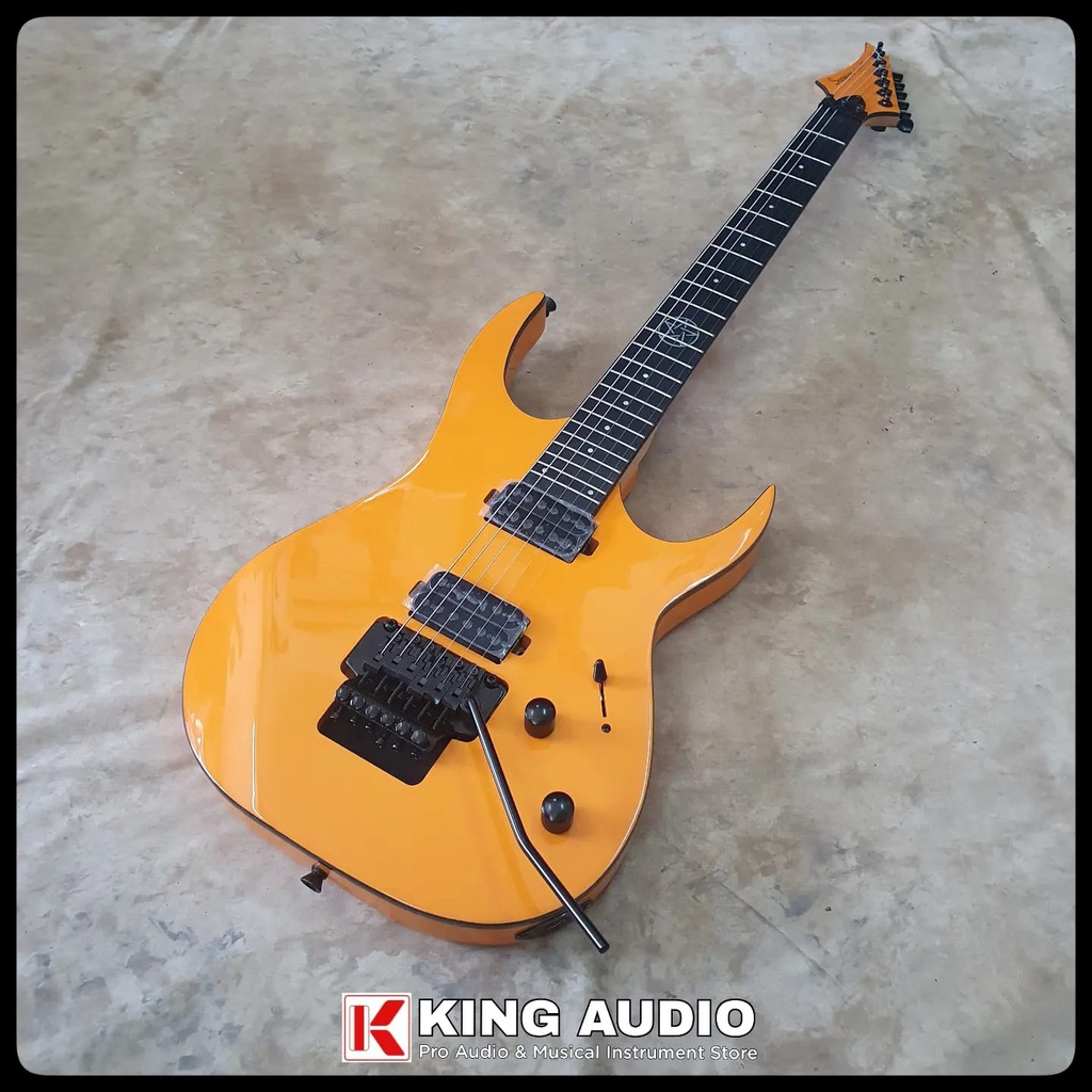 Jual Gitar Elektrik Scorpion SE600 SE-600 SE 600 Updown Tremolo ...