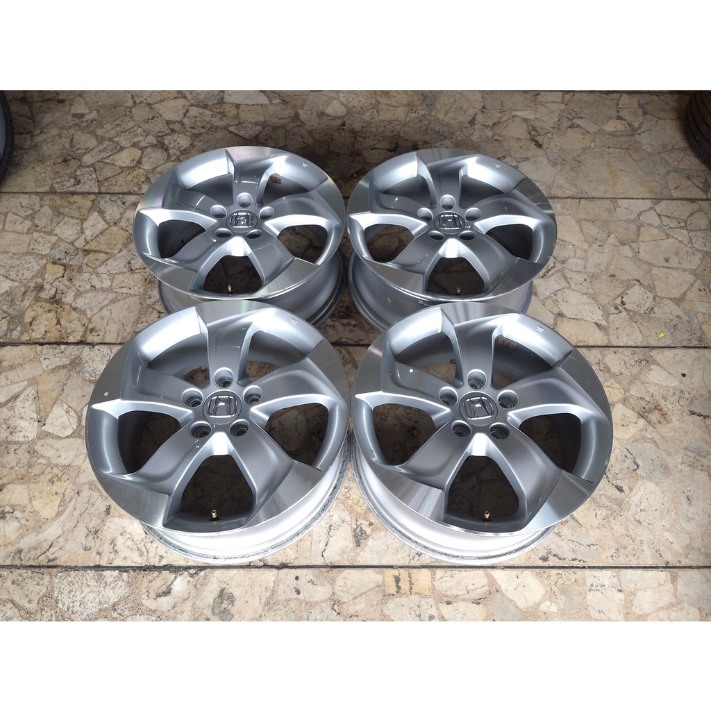 Jual VELG MOBIL ORI STD HRV RING 17x7 ET55 PCD 5x114 | Shopee Indonesia
