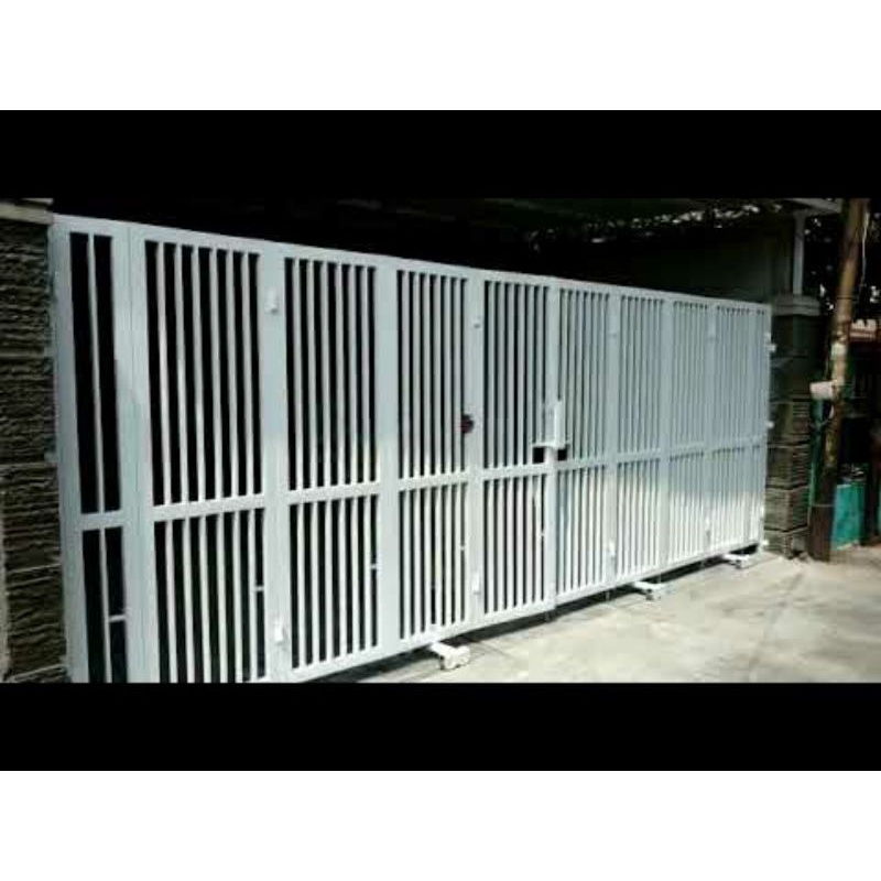 Jual pagar mini malisa selleding dorong ke saping | Shopee Indonesia