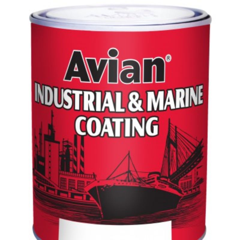 Jual Cat Anti Fouling/ Cat Industri Dan Pelapis Kapal Warna Coklat | Shopee Indonesia