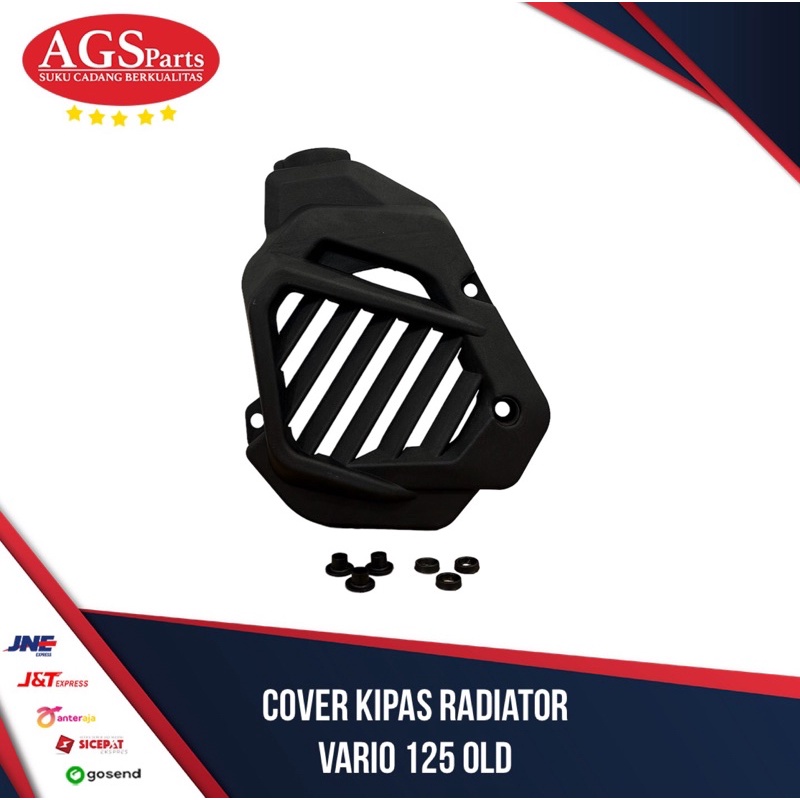 Jual COVER RADIATOR VARIO 125 OLD | Shopee Indonesia