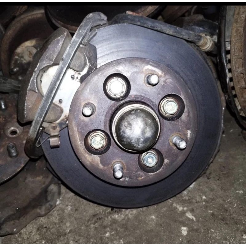 Jual REM CAKRAM DEPAN SET TOYOTA KIJANG KAPSUL KRISTA | Shopee Indonesia