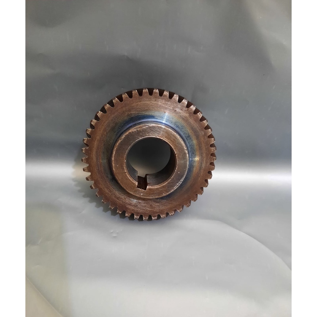 Jual GEAR CUT OFF CM3550 HELICAL GEAR MESIN POTONG BESI MOLLAR GIGI CUT ...