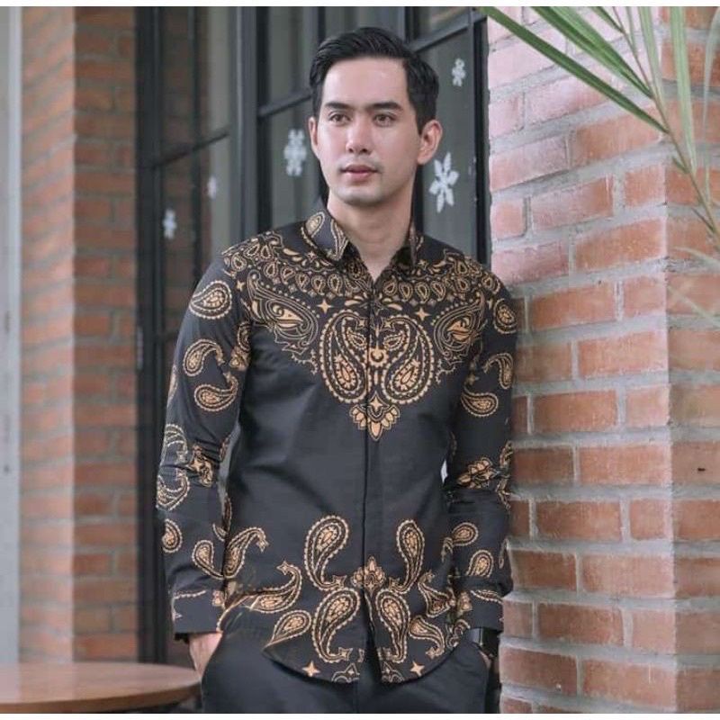 Jual batik cacing emas | Shopee Indonesia