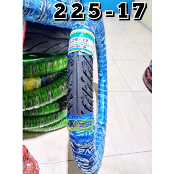 Jual ban motor bebek 225-17 ban cacing ban babyloc ban ring 17 ban ...