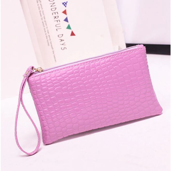 Jual (LWS) Pouch HP Pouch Kartu Pouch Serbaguna Pouch Bag Polos WD183 ...