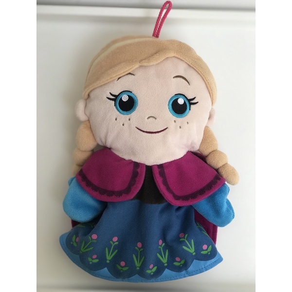 Jual Boneka Hand Puppet Baby Anna Frozen | Shopee Indonesia